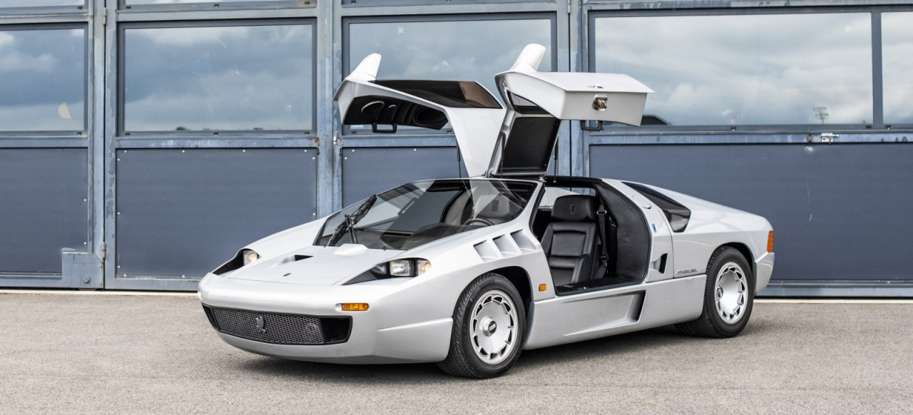 Deutsche Kult-Automarke mit Mercedes-DNA ist pleite: Insolvenzverfahren für Isdera - News ...