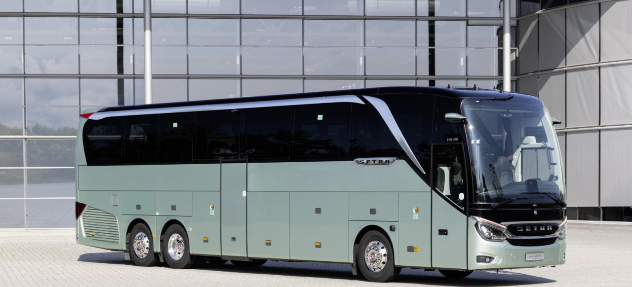 Setra TopClass S 516 HDH: Busreisen auf höchstem Niveau - News ...