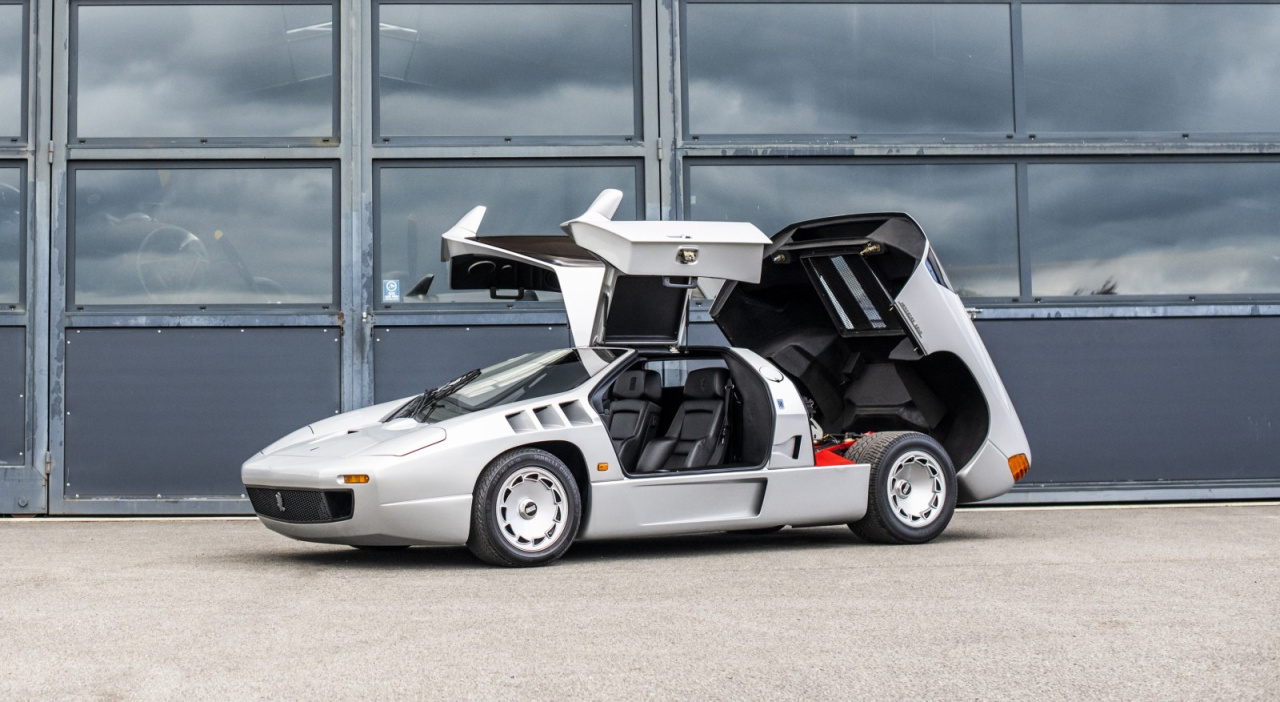 Deutsche Kult-Automarke mit Mercedes-DNA ist pleite: Insolvenzverfahren für Isdera - News ...